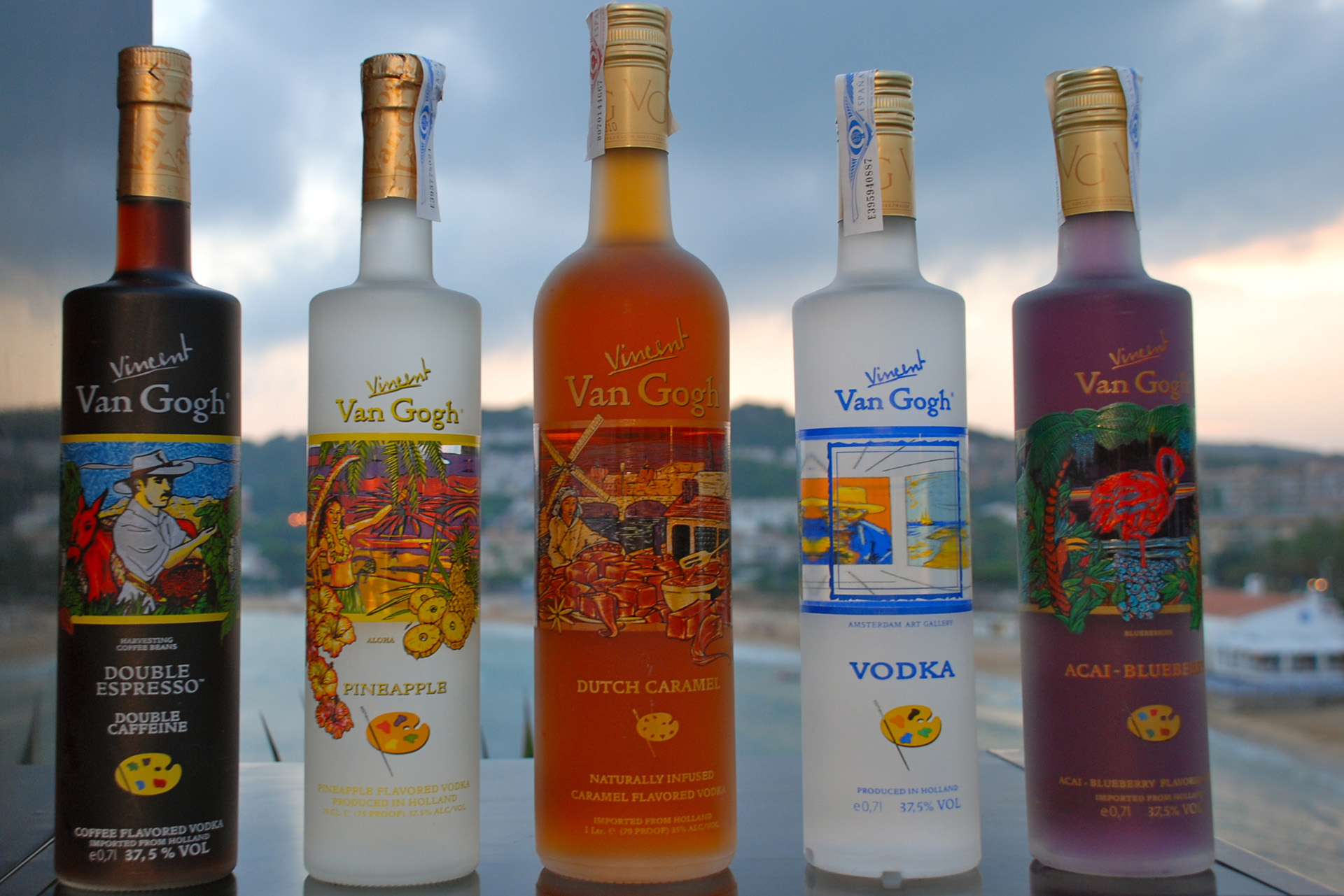 Vodka - Stan Central Sourcing